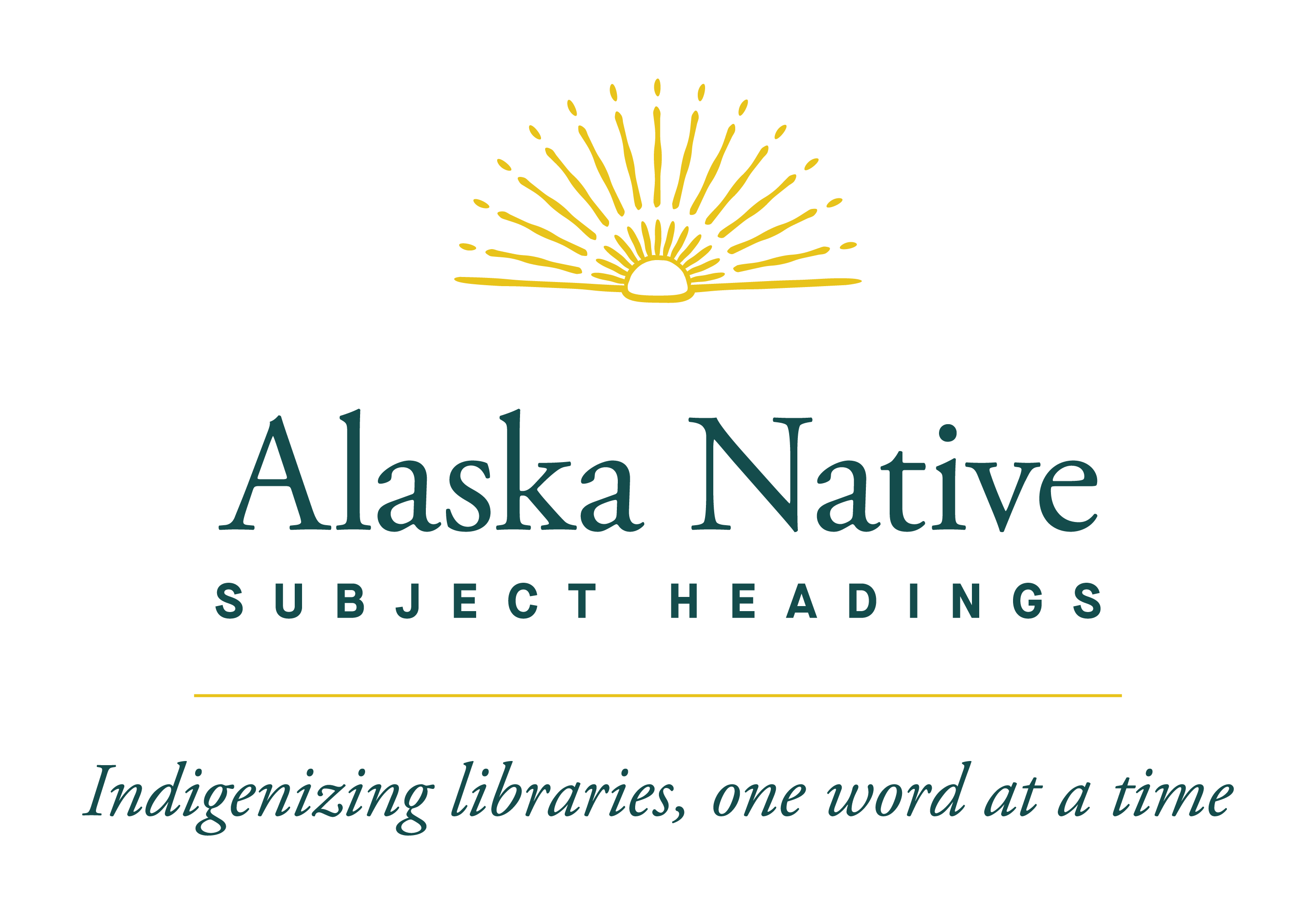 Alaska Native Subject Headings Grant Project | ALASKA LIBRARY NETWORK ...